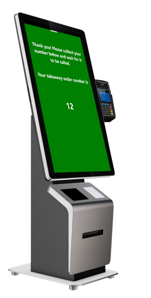 Self Service Kiosk - EPOS Technologies